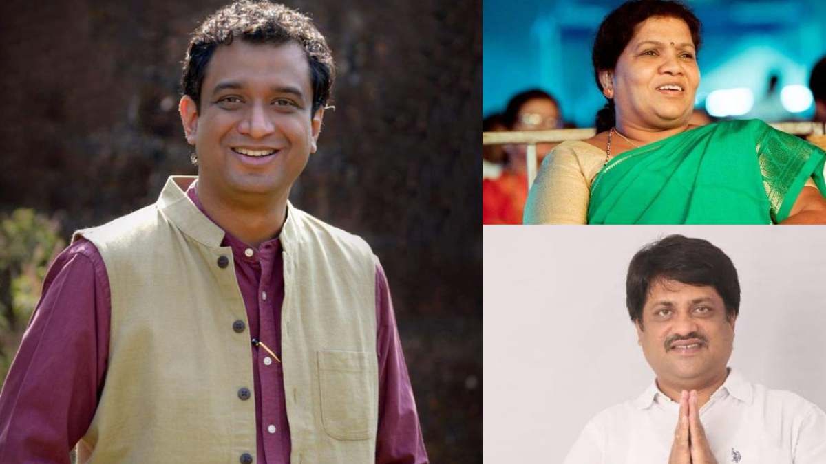 ಕುಮಟಾ-ಹೊನ್ನಾವರದಲ್ಲಿ ನಿವೇದಿತ್ ಆಳ್ವಾಗೆ ಟಿಕೆಟ್ ಘೋಷಣೆ: ಸ್ಫೋಟಗೊಂಡ "ಕೈ" ಬಂಡಾಯ ...