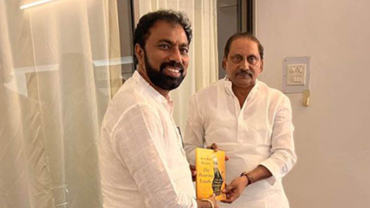 Andra Ex CM ಕಿರಣ್ ಕುಮಾರ್ ರೆಡ್ಡಿ ಕಾಂಗ್ರೆಸ್‌ ತೊರೆದು ಬಿಜೆಪಿ ಸೇರ್ಪಡೆ ...