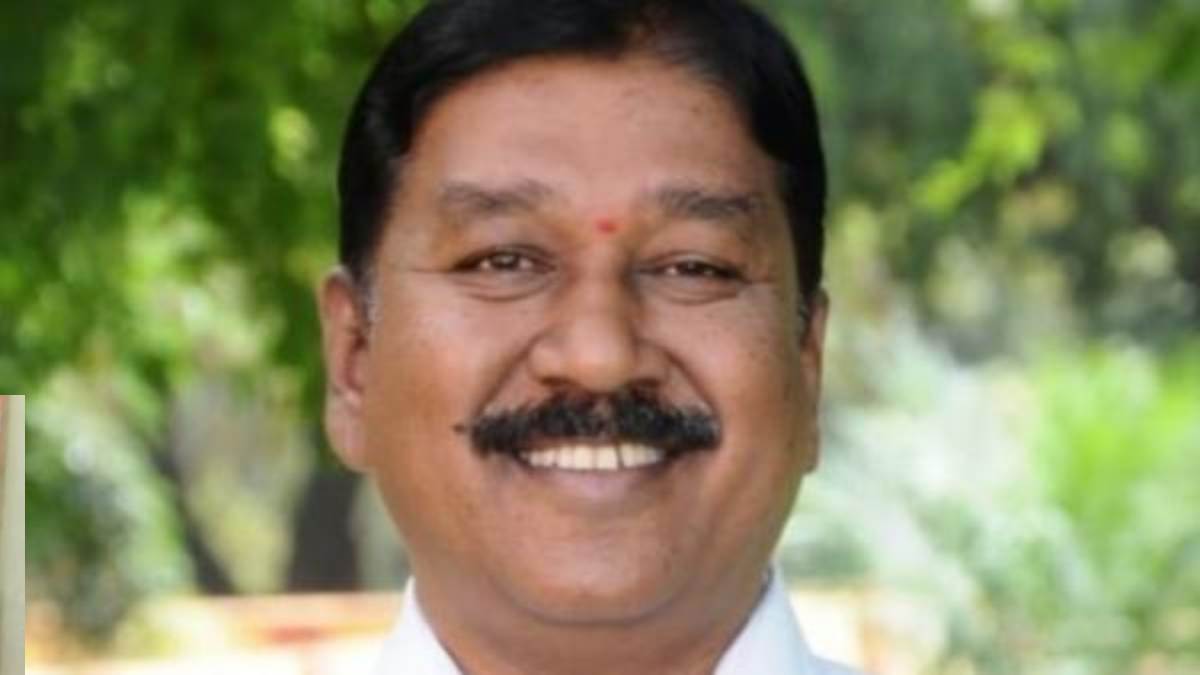 ಕೊನೆಗೂ ಕೊಳ್ಳೇಗಾಲದಿಂದ ಕಾಂಗ್ರೆಸ್‌ ಟಿಕೆಟ್‌ ಗಿಟ್ಟಿಸಿದ ಎಆರ್‌ ಕೃಷ್ಣಮೂರ್ತಿ ...