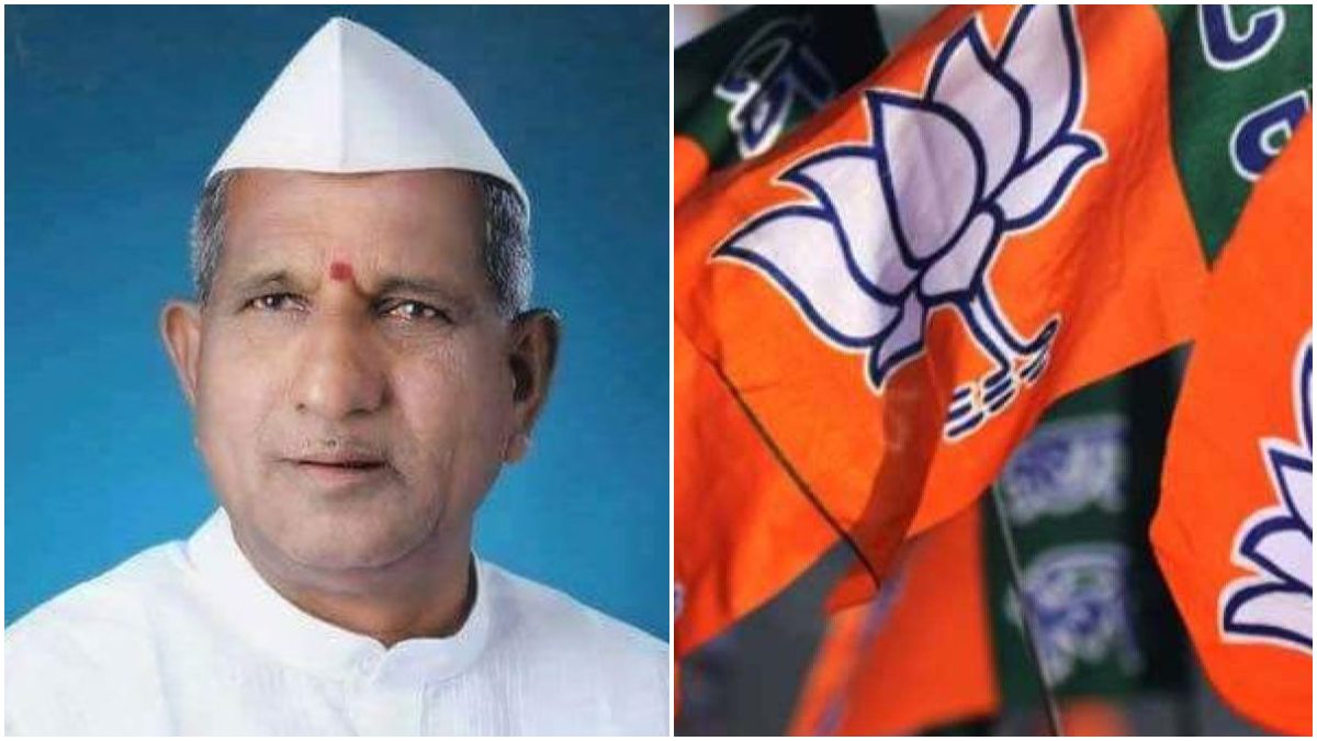 Mahadevappa S Yadawad : ರಾಮದುರ್ಗದಲ್ಲಿ ನಾಮಪತ್ರ ವಾಪಸ್ ಪಡೆದ ಬಿಜೆಪಿ ಬಂಡಾಯ ...