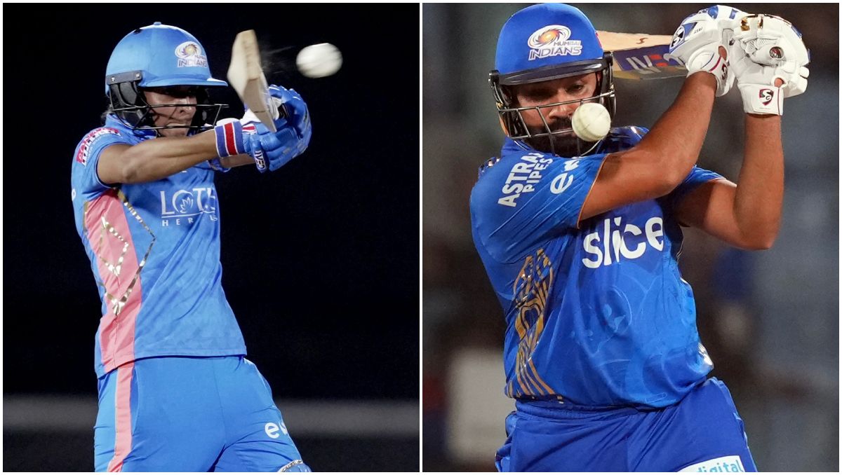 IPL 2023: ಮಹಿಳಾ ತಂಡದ ಜೆರ್ಸಿ ಧರಿಸಿ ಆಡಲಿದೆ ಮುಂಬೈ ಇಂಡಿಯನ್ಸ್: ಕಾರಣ ತಿಳಿಯಿರಿ ...