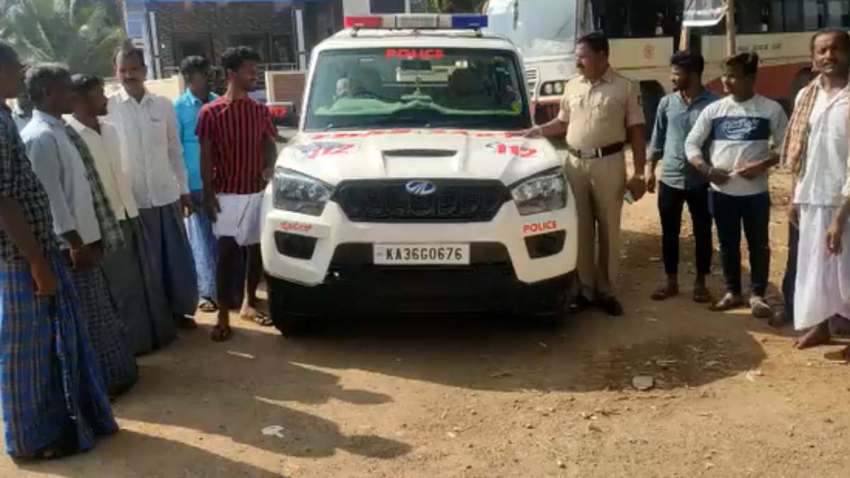 ಸಾರ್ವಜನಿಕರಿಂದಲೇ ಬೆಟ್ಟಿಂಗ್‌ ದಂಧೆಗೆ ಕಡಿವಾಣ ಹಾಕಲು ಮುಂದಾದ ಧಾರವಾಡ ಪೊಲೀಸರು ...