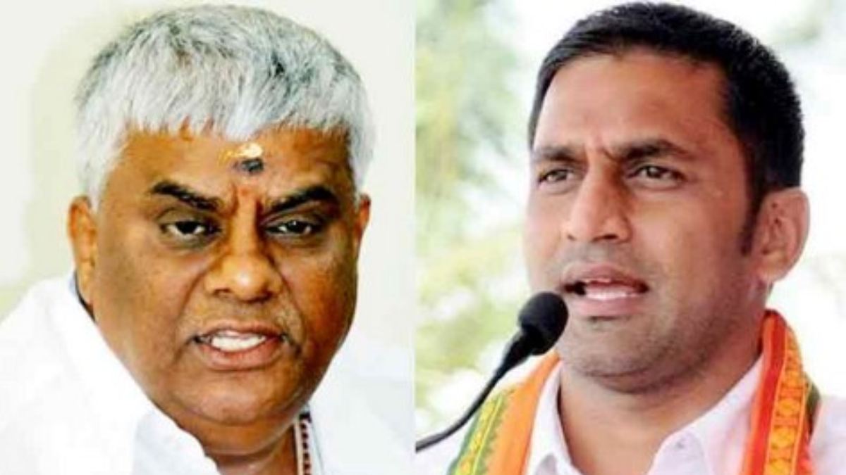 HD Revanna vs Preetham Gowda: ಎಚ್‌ಡಿ ರೇವಣ್ಣಗೆ ಠಕ್ಕರ್ ನೀಡಲು ಸಜ್ಜಾದ ...