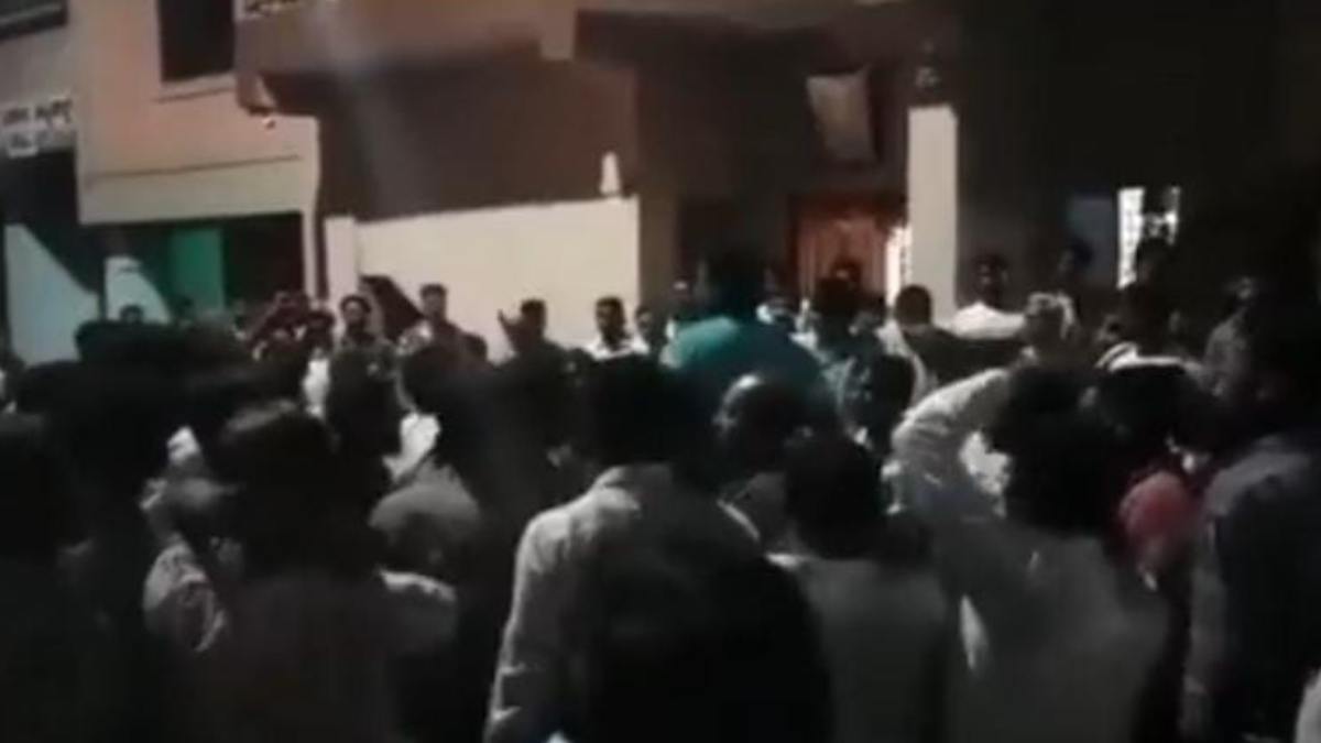 Ramdurg Ticket: ಟಿಕೆಟ್ ಕೈತಪ್ಪಿದ್ದಕ್ಕೆ ಶಾಸಕ ಮಹಾದೇವಪ್ಪ ಯಾದವಾಡ ಬೆಂಬಲಿಗರ ...