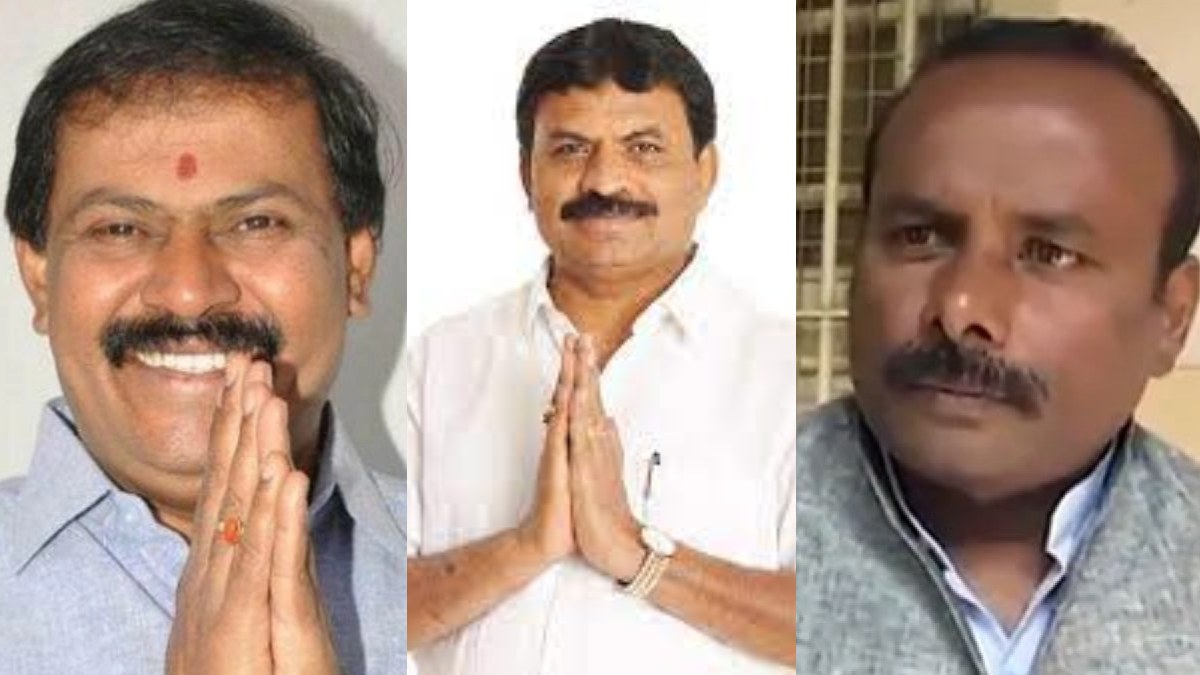 Pulakeshinagar Congress Ticket: ಇಬ್ಬರ ನಡುವಿನ ಪೈಪೋಟಿಯಲ್ಲಿ ಮೂರನೇಯವನಿಗೆ ...