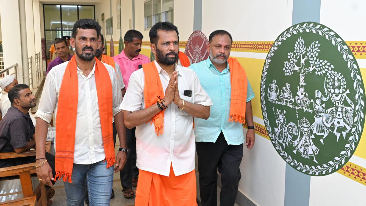 ಬಿಜೆಪಿಗೆ ಬಿಗ್ ಶಾಕ್: ಬಿಎಸ್‌ವೈ ಮನವೊಲಿಕೆಗೂ ಒಪ್ಪದ ಅರುಣ್ ಕುಮಾರ್ ಪುತ್ತಿಲ ...