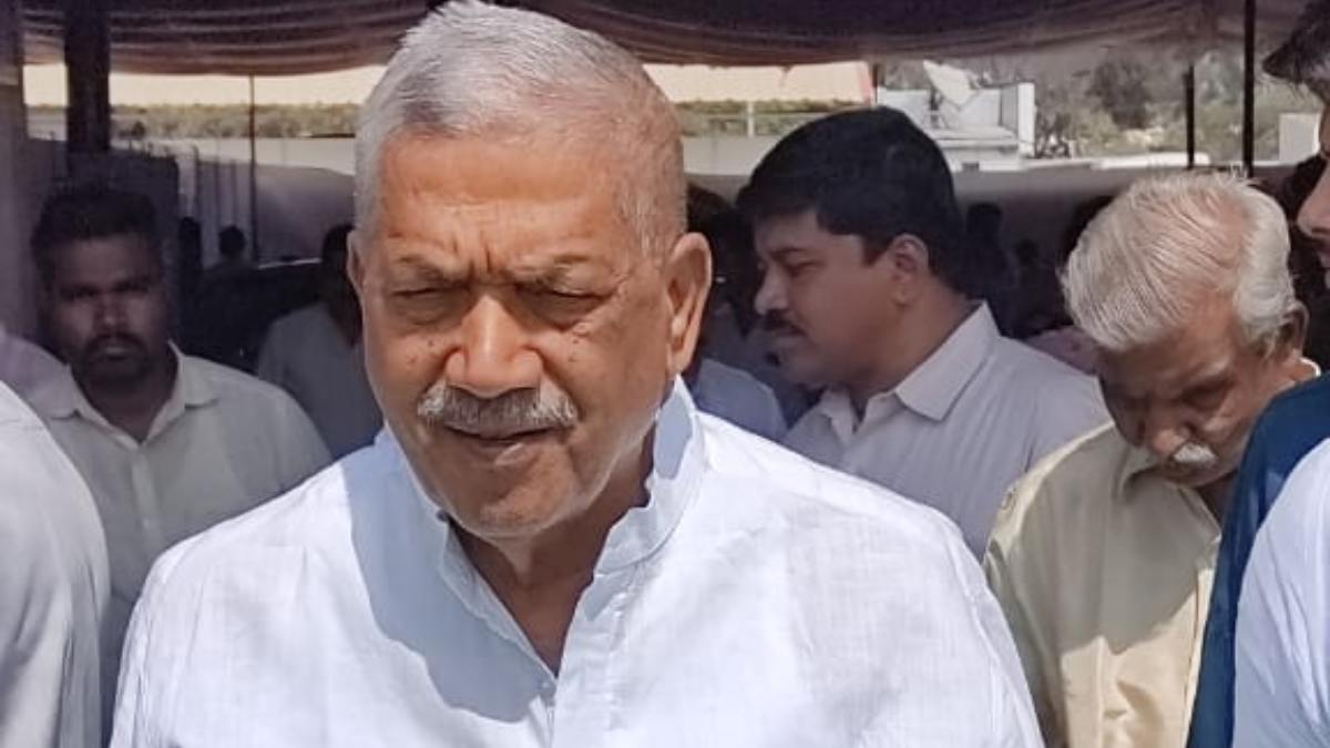 Karnataka elections 2023: ಚುನಾವಣೆಯಲ್ಲಿ ಸ್ಪರ್ಧೆ ಮಾಡುವುದಿಲ್ಲ ಎಂದು ಘೋ ...