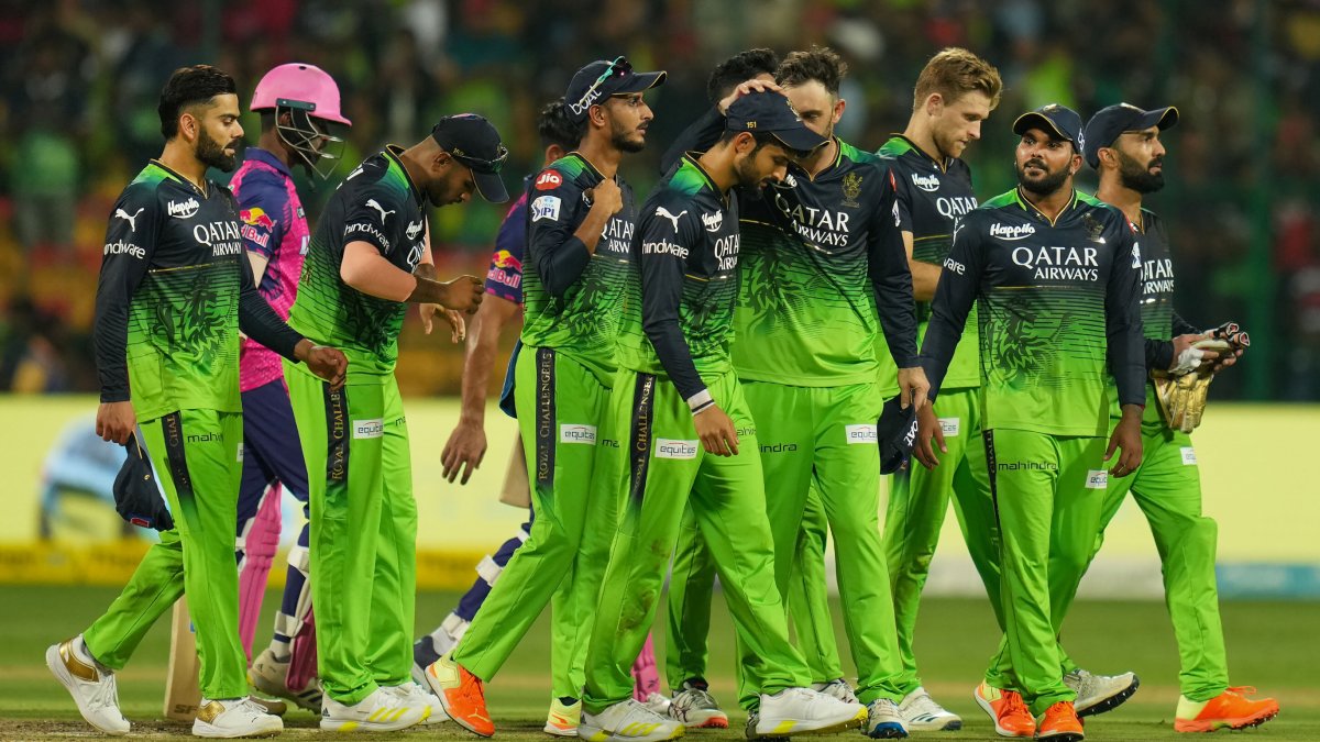 RCB vs RR: ಬಲಿಷ್ಠ ರಾಜಸ್ಥಾನ್ ರಾಯಲ್ಸ್ ವಿರುದ್ಧ ಆರ್‌ಸಿಬಿ ಗೆಲುವಿಗೆ ಕಾರಣವಾದ 3 ...