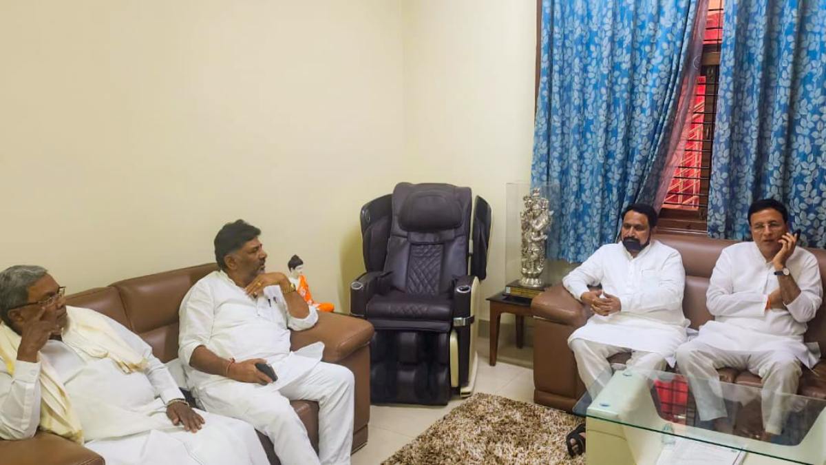 Laxman Savadi: ನನ್ನ ಹೆಣ ಕೂಡ ಬಿಜೆಪಿ ಕಚೇರಿ ಮುಂದೆ ಹೋಗಲ್ಲ: ಕಾಂಗ್ರೆಸ್‌ ಸೇರಿದ ...