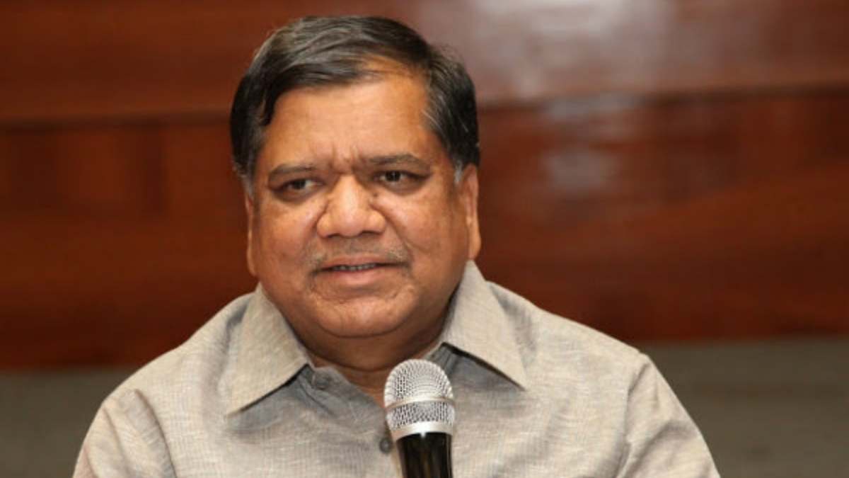 ಜಗದೀಶ್ ಶೆಟ್ಟರ್ ಕಾಂಗ್ರೆಸ್‌ ಸೇರ್ಪಡೆ ಅಕ್ಷಮ್ಯ ಅಪರಾಧ: ಧರ್ಮ ಒಡೆಯಲು ಮುಂದಾಗಿದ್ದ ...