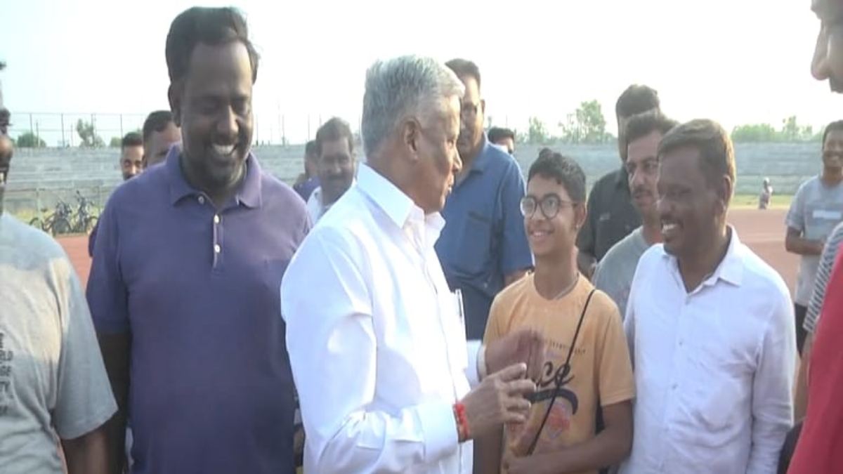 V Somanna: ಸಿಎಂ ಆಗಲು ಏನು ಮಾಡಬೇಕು ಎಂದ ಬಾಲಕ: ವಿ.ಸೋಮಣ್ಣ ನೀಡಿದ ಉತ್ತರ ಇದು ...