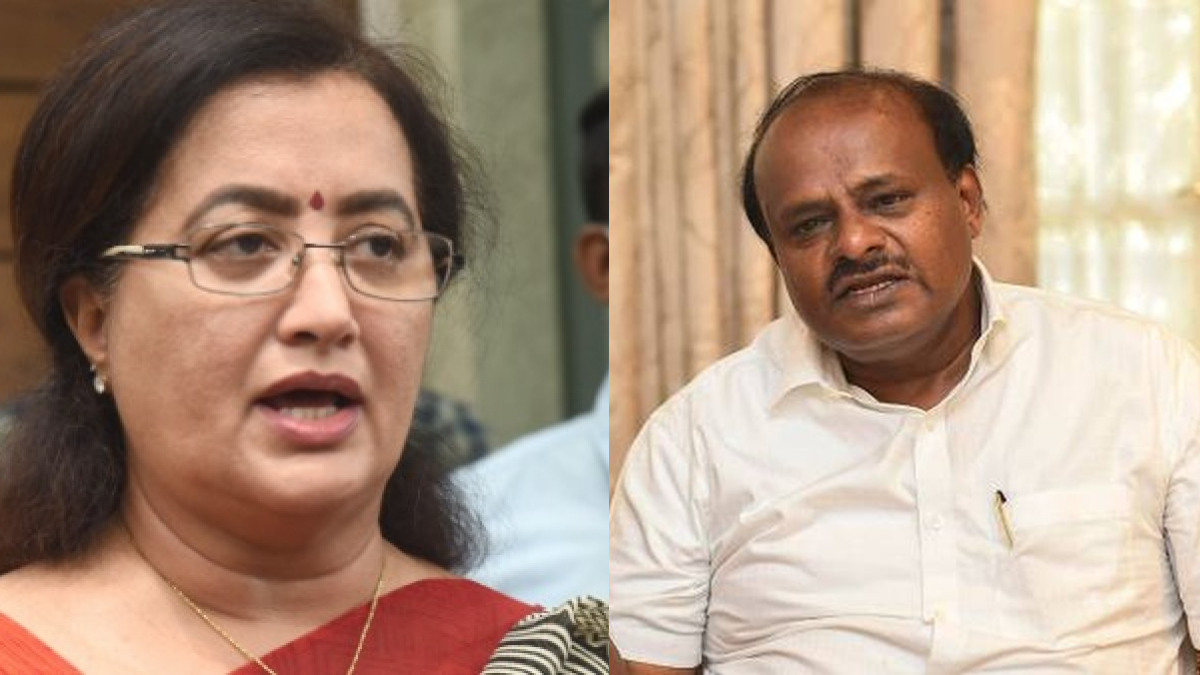 Sumalatha vs HDK: ಕೆಲವರು ಅತಂತ್ರದ ಕನಸು ಕಾಣುತ್ತಿದ್ದಾರೆ; ಎಚ್‌ಡಿಕೆ ವಿರುದ್ಧ ...
