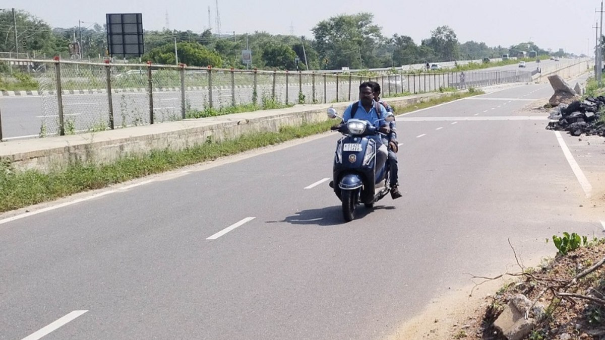 ಬೆಂಗಳೂರು-ಮೈಸೂರು ಎಕ್ಸ್‌ಪ್ರೆಸ್‌ ವೇ ಸರ್ವೀಸ್ ರಸ್ತೆಯ ಸಮಸ್ಯೆಗಳೇನು? | What Are ...