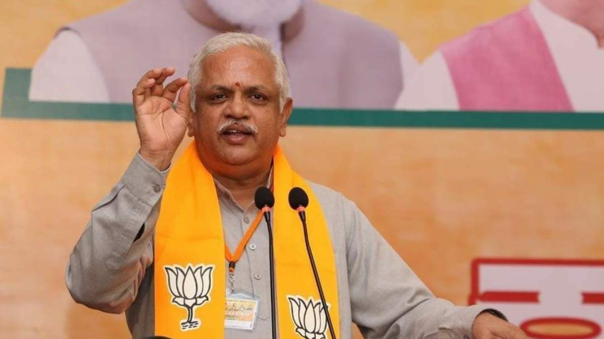 BL Santosh: ಚುನಾವಣಾ ಪ್ರಚಾರದ ತಂತ್ರಗಾರಿಕೆಯಲ್ಲಿ ಬಿಜೆಪಿ ಮುನ್ನಡೆ ಪಡೆದಿದ್ದೇಗೆ ಎಂದು ತಿಳಿಸಿದ ಬಿಎಲ್ ...