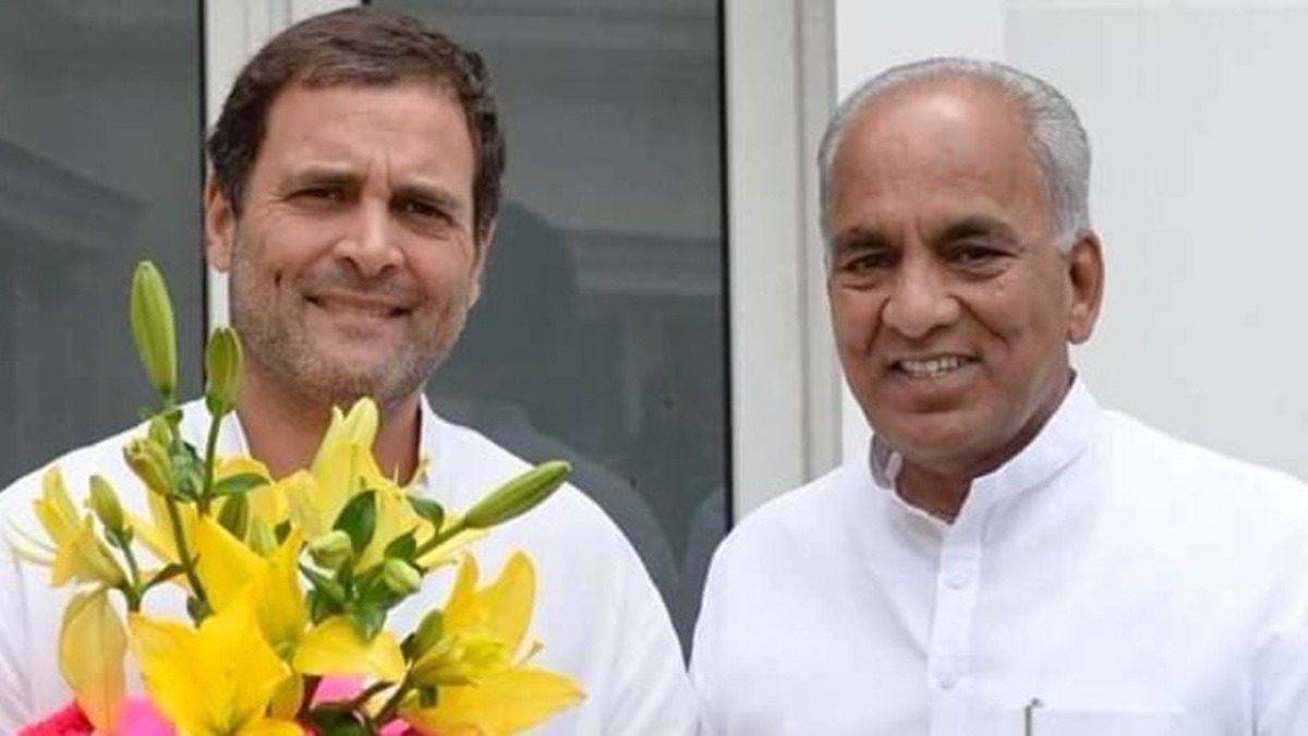 Profile : ಘಟಾನುಘಟಿಗಳಿಗೆ ಸೆಡ್ಡು ಹೊಡೆದು ಮಂತ್ರಿ ಪಟ್ಟ ಪಡೆದ ಎನ್.ಎಸ್.ಬೋಸರಾಜ್ ...