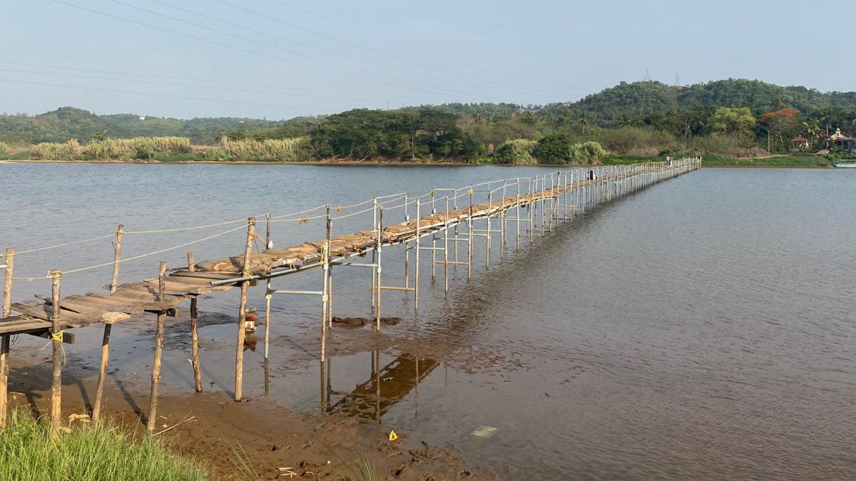 ಯು.ಟಿ ಖಾದರ್‌ ಕ್ಷೇತ್ರದ ಜನರ ಸೇತುವೆ ಕನಸು: ಸಂಕಷ್ಟದಲ್ಲಿ ಪಾವೂರು-ಉಳಿಯ ದ್ವೀಪದ ...