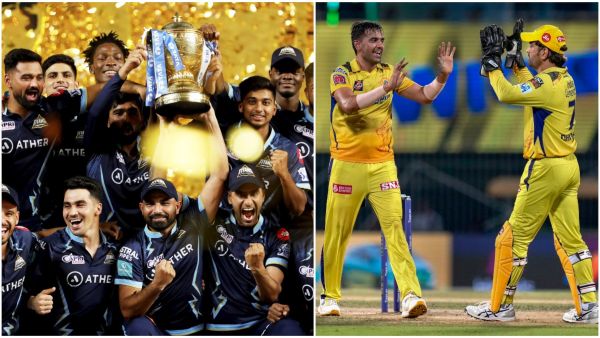 GT vs CSK IPL 2023 Final: ಪಂದ್ಯಕ್ಕೂ ಮುನ್ನವೇ ಫಲಿತಾಂಶ ಪ್ರಕಟ! ಸಿಎಸ್‌ಕೆ ರನ್ನರ್ ಅಪ್‌? | CSK vs GT IPL ...