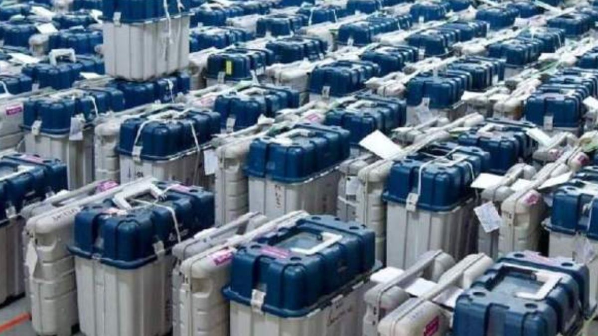 Karnataka election 2023: ಧಾರವಾಡದಲ್ಲಿನ ಮತ ಎಣಿಕೆ ಕೇಂದ್ರದ ಸುತ್ತಮುತ್ತ ...