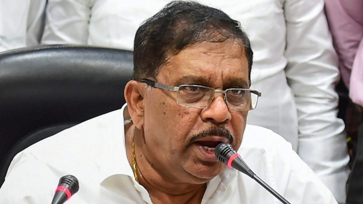 G Parameshwara Profile: ಸಿದ್ದರಾಮಯ್ಯ ಸಂಪುಟದಲ್ಲಿ ಸಚಿವ ಸ್ಥಾನ ಪಡೆದ ಜಿ.ಪರಮೇಶ್ವರ್‌ | G Parameshwara ...