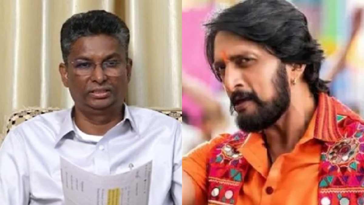 Satish Jarkiholi On Sudeep: ಸುದೀಪ್ 3 ತಾಸಿನ ನಾಯಕ, ನಾವು ನಿಜವಾದ ನಾಯಕರು ...