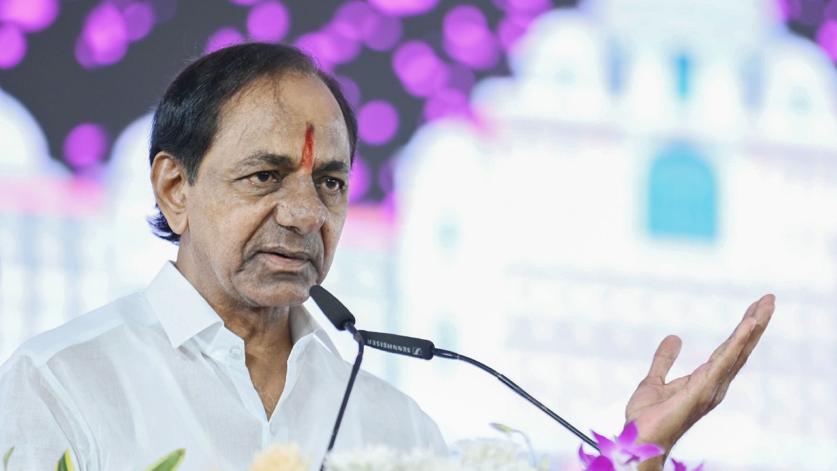 ಕರ್ನಾಟಕ ಚುನಾವಣೆ ಫಲಿತಾಂಶದ ಮೇಲೆ ಚಂದ್ರಶೇಖರ್ ರಾವ್ ಕಣ್ಣು! | Why Telangana ...