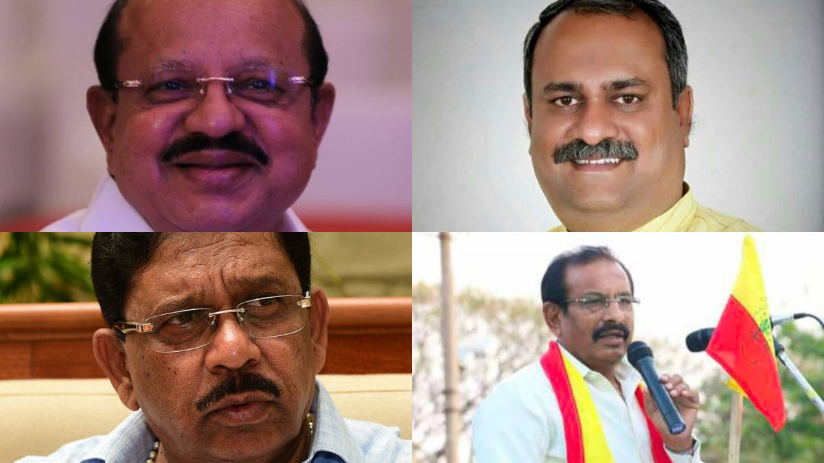 ತುಮಕೂರು ಜಿಲ್ಲೆಯ ಏಳು ಸ್ಥಾನಗಳಲ್ಲಿ ಕೈ ಗೆಲುವು: ಸಂಪೂರ್ಣ ಫಲಿತಾಂಶ ಇಲ್ಲಿದೆ ...