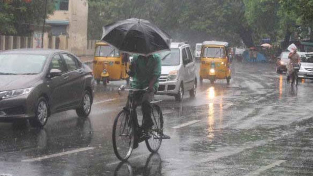 Karnataka Rain: ರಾಜ್ಯದ ಈ ಜಿಲ್ಲೆಗಳಲ್ಲಿ ಇಂದು ಕೂಡ ಮಳೆ ಮುಂದುವರಿಯುವ ...