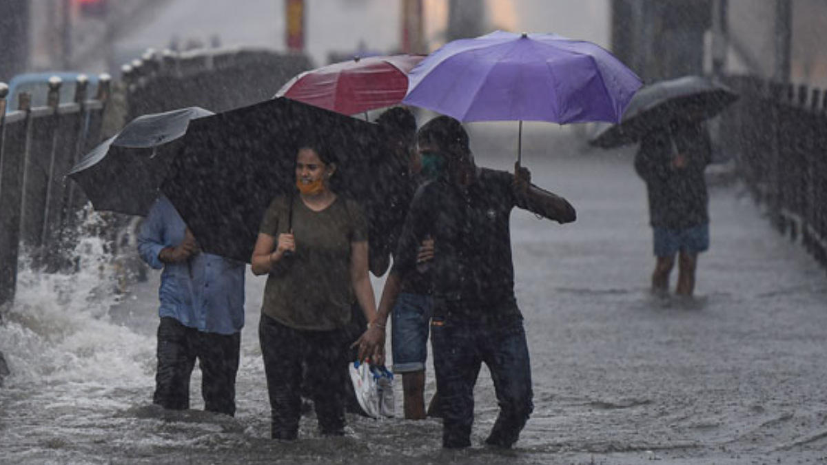 Karnaraka Rain: ಇಂದು ರಾತ್ರಿ ರಾಜ್ಯದ ಈ ಜಿಲ್ಲೆಗಳಲ್ಲಿ ಗುಡುಗು, ಮಿಂಚು ಸಹಿತ ...