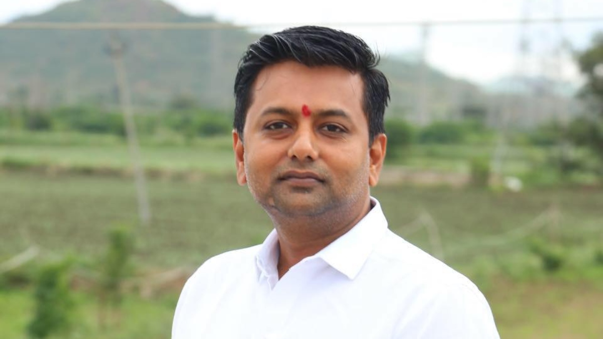 ಚಿತ್ರದುರ್ಗ ಜೆಡಿಎಸ್ ತೊರೆದಿದ್ದ ಕಾಂಗ್ರೆಸ್‌ ಅಭ್ಯರ್ಥಿ ಕೆ.ಸಿ.ವೀರೇಂದ್ರ ಪಪ್ಪಿ ...