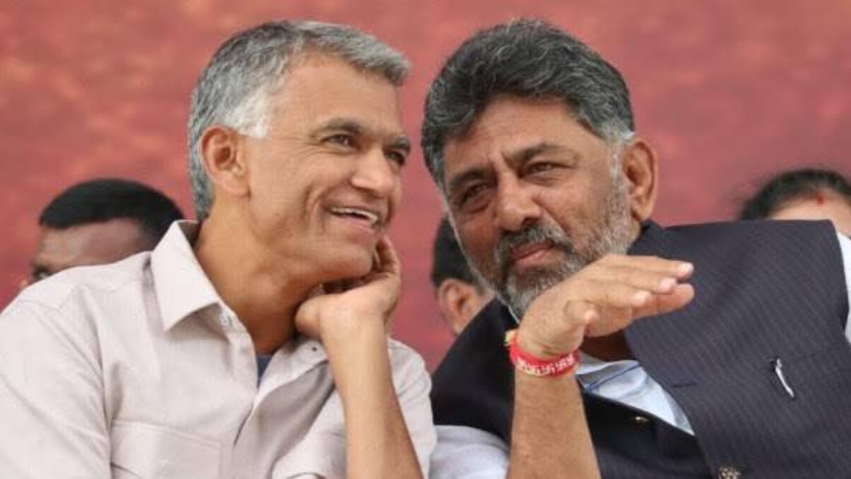 Krishna Byre Gowda Profile: ಸಿಎಂ ಸಿದ್ದರಾಮಯ್ಯ ಸಂಪುಟದಲ್ಲಿ ಸಚಿವ ಸ್ಥಾನ ಪಡೆದ ...