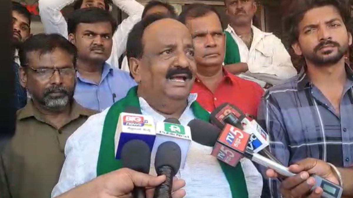 ನನಗೂ ಉಪ ಮುಖ್ಯಮಂತ್ರಿ, ಕೃಷಿ ಸಚಿವನಾಗುವ ಆಸೆ ಇದೆ- ಶಾಸಕ ಕೋನರೆಡ್ಡಿ | Navalgund ...