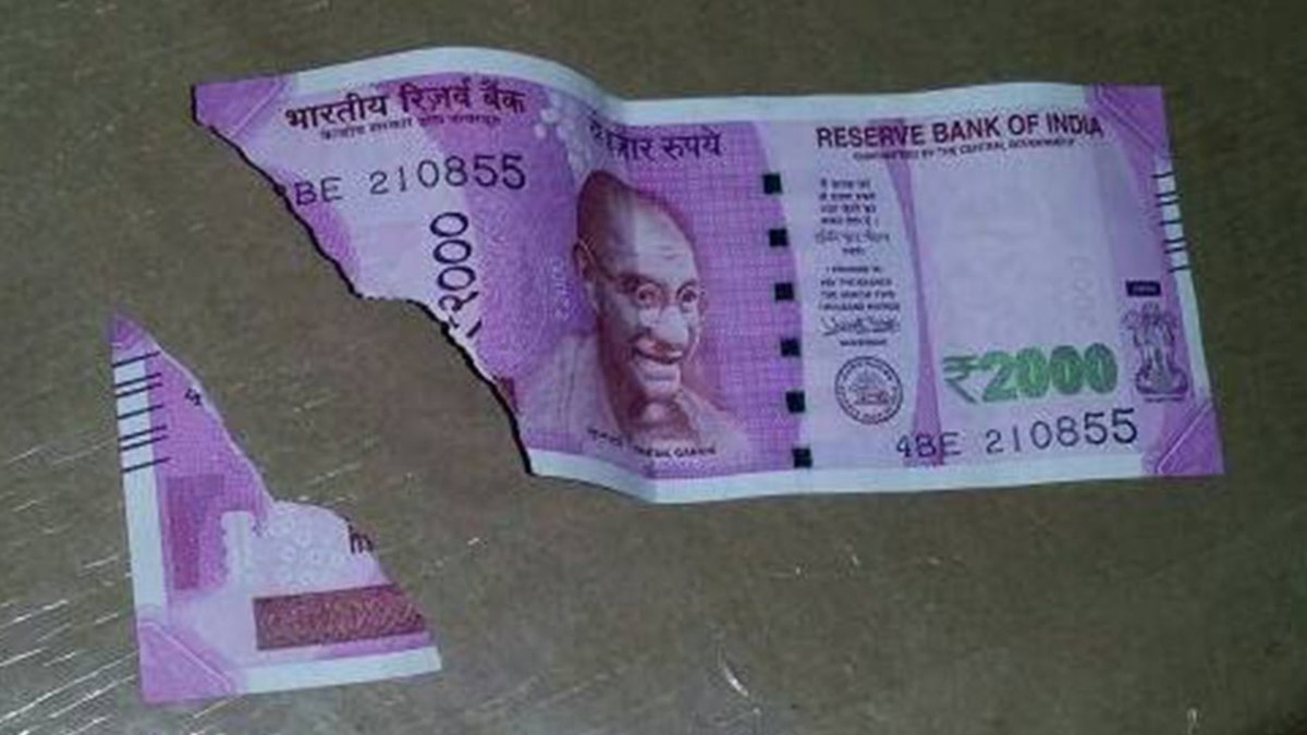 2000 ರು. ನೋಟಿನಲ್ಲಿರೋ ಚಿಪ್‌ನ ಕಥೆ ಏನು ಫ್ರೆಂಡ್ಸ್? ಟ್ವಿಟಆರ್ ನಲ್ಲಿ ಫುಲ್ ...