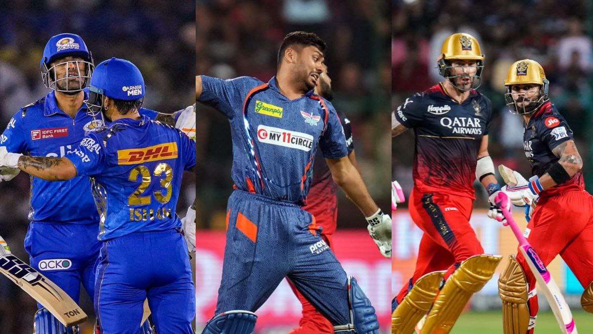IPL 2023: ಅತಿಹೆಚ್ಚು 200+ ರನ್ ಹರಿದುಬಂದದ್ದು ಯಾವ ಸೀಸನ್‌ನಲ್ಲಿ? | IPL 2023 ...