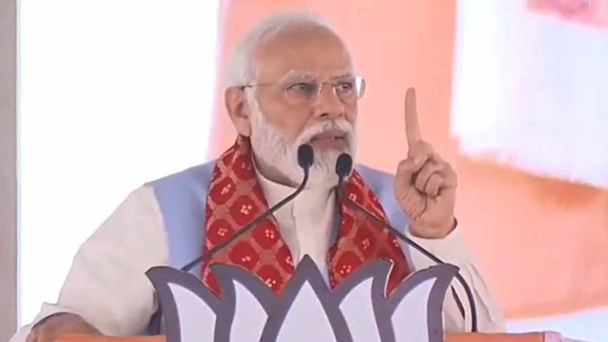 PM Modi Speech: ಮೋದಿಗಿಂತ ಹೆಚ್ಚು ಹೊತ್ತು ಭಾಷಣ ಮಾಡಿದ ಅನುವಾದಕ: ಪ್ರಧಾನಿ ...
