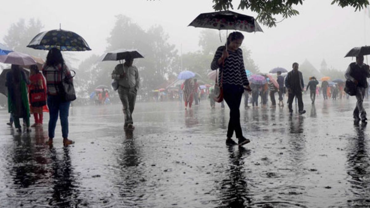 Karnataka Rain: ರಾಜ್ಯದ ಈ ಜಿಲ್ಲೆಗಳಲ್ಲಿ ಕೆಲವೇ ಕ್ಷಣಗಳಲ್ಲಿ ಭಾರಿ ಮಳೆ ...