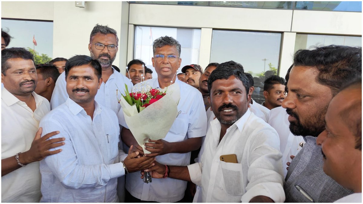 Satish Jarkiholi: ಈಗ ಬಂದಿರುವ ಲಿಸ್ಟ್ ಅಂತಿಮ: ಖಾತೆ ಹಂಚಿಕೆ ಬಗ್ಗೆ ಸತೀಶ್ ...