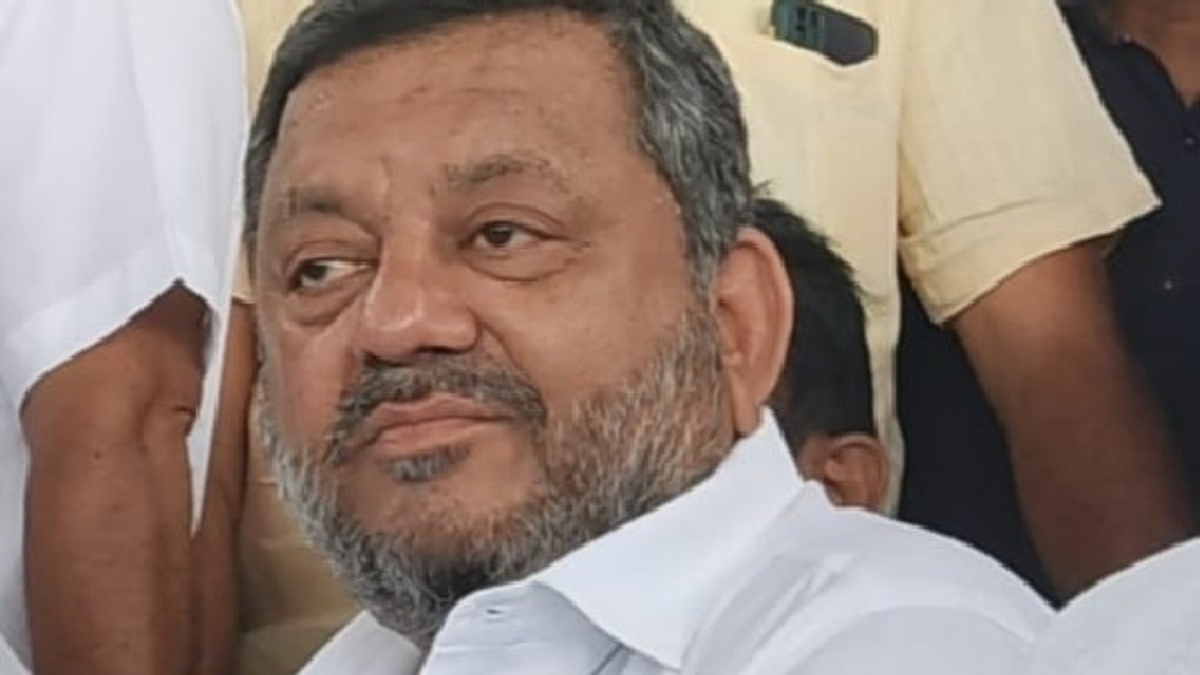 SS Mallikarjun Profile: ಶಾಮನೂರು ಶಿವಶಂಕರಪ್ಪ ಪುತ್ರನಿಗೆ ಒಲಿದ ಸಚಿವ ಪಟ್ಟ ...