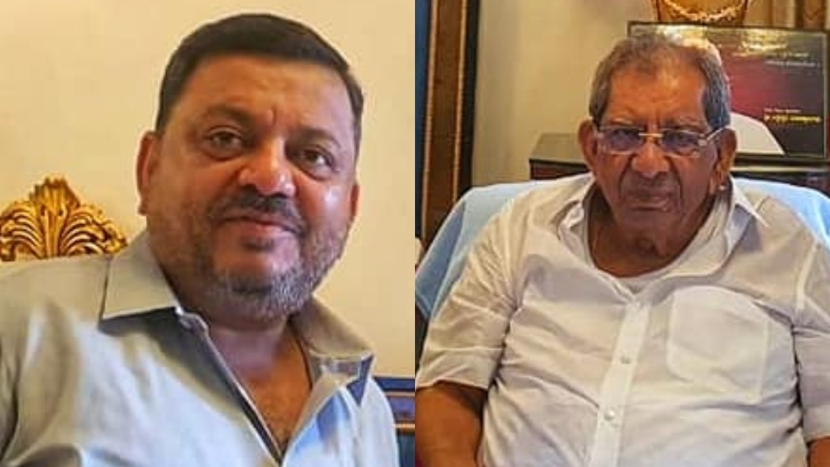 SS Mallikarjun Profile: ಶಾಮನೂರು ಶಿವಶಂಕರಪ್ಪ ಪುತ್ರನಿಗೆ ಒಲಿದ ಸಚಿವ ಪಟ್ಟ ...