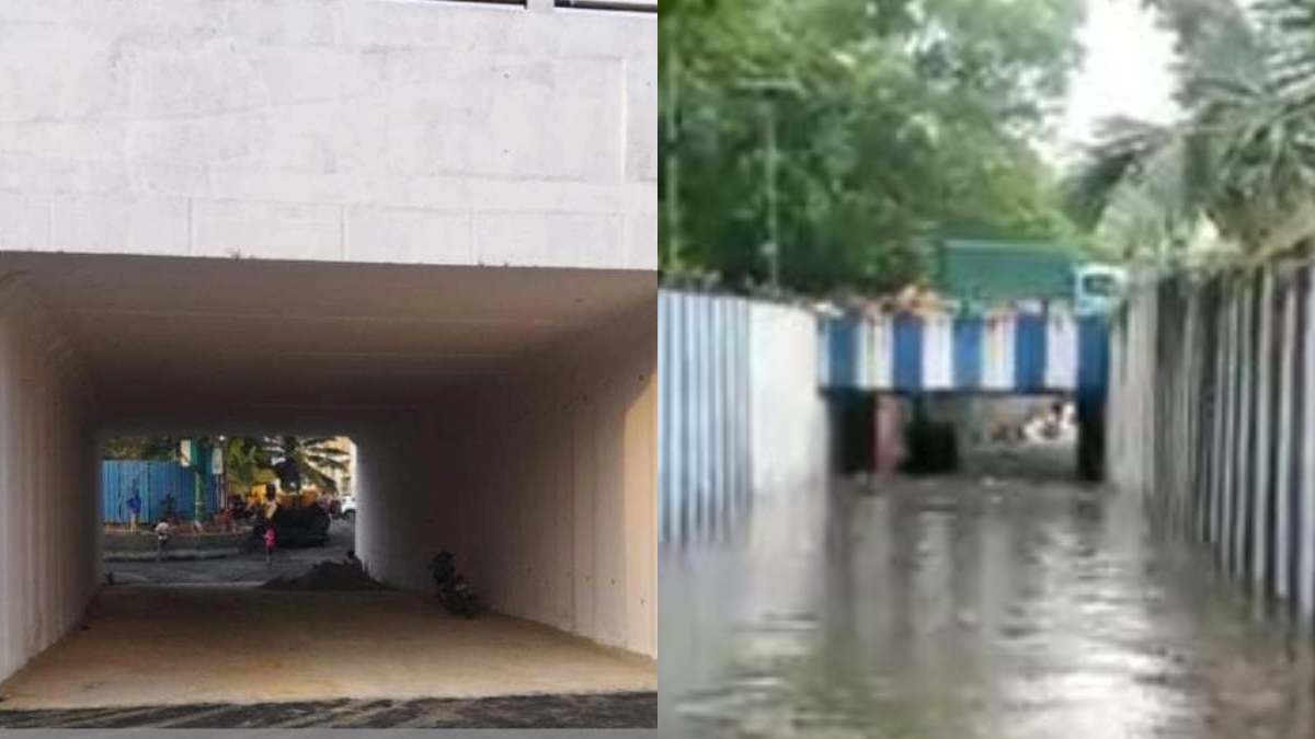 Bengaluru Rain Death: ಸಾವಿನ ಬಳಿಕ ಎಚ್ಚೆತ್ತ ಬಿಬಿಎಂಪಿಯಿಂದ 18 ಅಂಡರ್‌ಪಾಸ್ ...