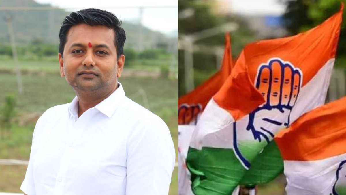 ಚಿತ್ರದುರ್ಗ: ಜೆಡಿಎಸ್ ತೊರೆದಿದ್ದ ಕಾಂಗ್ರೆಸ್‌ ಅಭ್ಯರ್ಥಿ ಕೆ.ಸಿ.ವೀರೇಂದ್ರ ಪಪ್ಪಿ ...