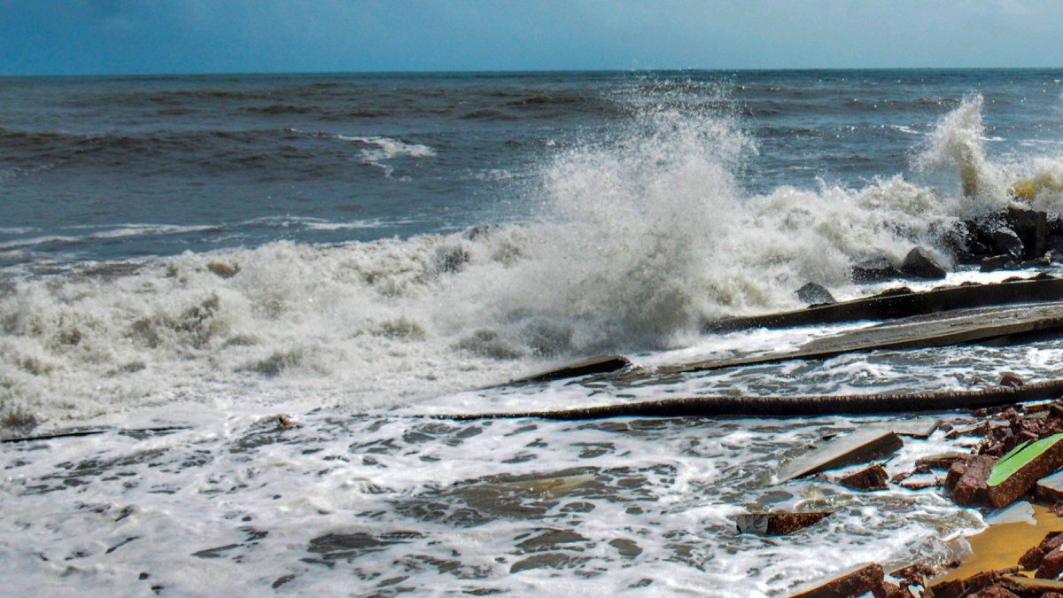 Cyclone Biparjoy: ಚಂಡಮಾರುತದ ಅಬ್ಬರ; ಹೆಣ್ಣುಮಗುವಿಗೆ ‘ಬಿಪರ್‌ಜಾಯ್‌’ ಅಂತ ...