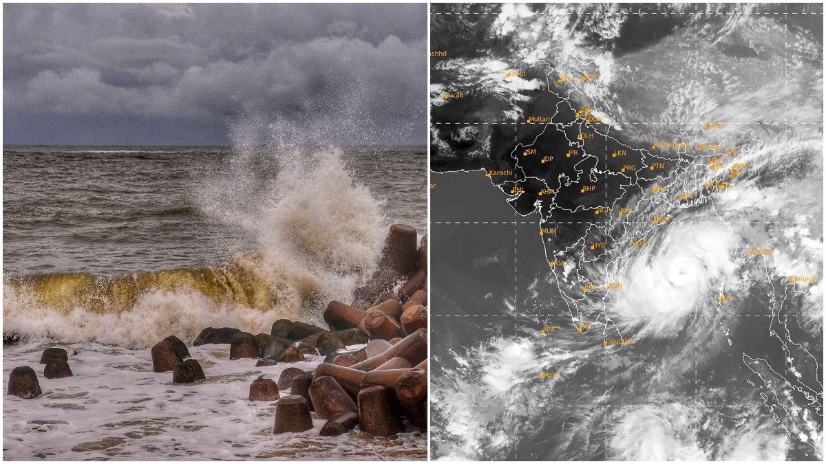 Cyclone Biparjoy: ಅರಬ್ಬಿ ಸಮುದ್ರದಲ್ಲಿ ಬಿಪರ್ ಜಾಯ್ ಚಂಡಮಾರುತ : ಎಲ್ಲೆಲ್ಲಿ ...