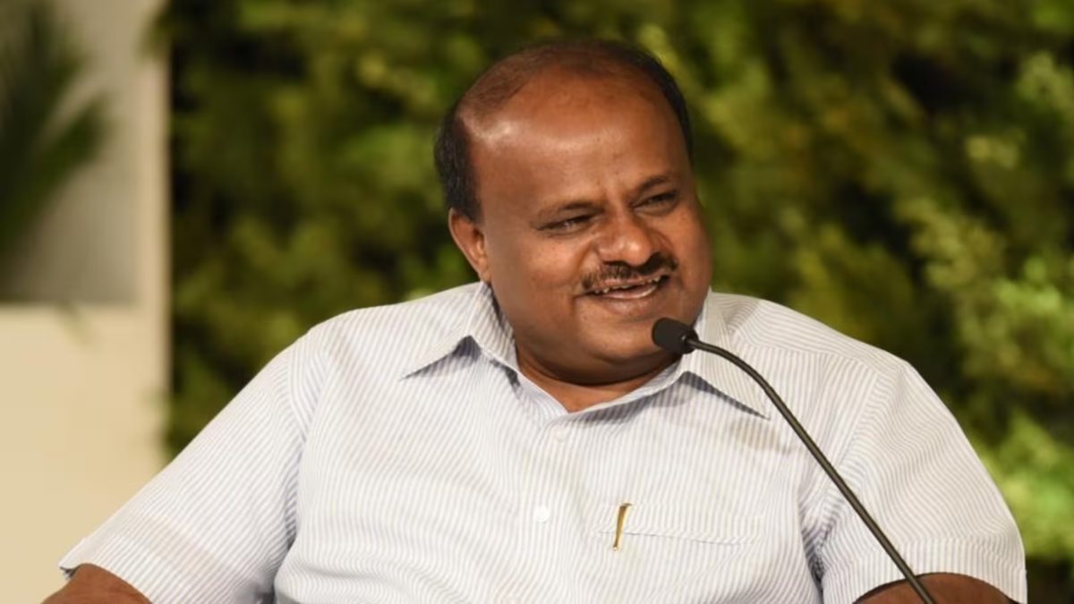 HD Kumaraswamy: ಕಾಂಗ್ರೆಸ್ ಪಕ್ಷದ ಹೊಸ ಗ್ಯಾರಂಟಿಗಳನ್ನ ಘೋಷಿಸಿದ ಹೆಚ್‌ ಡಿ ...