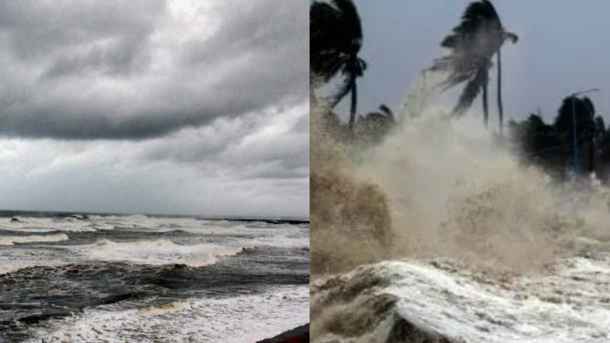 Cyclone Biparjoy: ಕರ್ನಾಟಕದ ಈ ಜಿಲ್ಲೆಗಳಲ್ಲಿ ಇಂದು ಬಿರುಗಾಳಿ ಸಹಿತ ಭಾರೀ ...