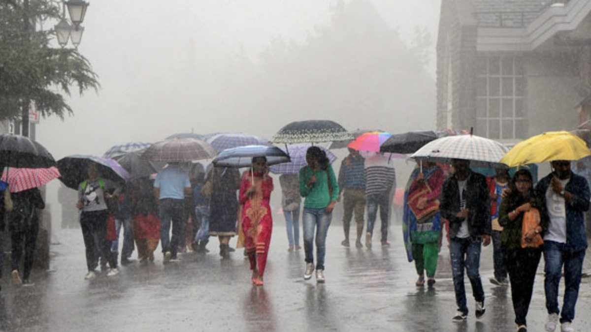 Karnataka Monsoon: ರಾಜ್ಯದ ಹಲವು ಜಿಲ್ಲೆಗಳಲ್ಲಿ ಜೂನ್‌ 27 & 28ರಂದು ಭಾರೀ ಮಳೆ ...