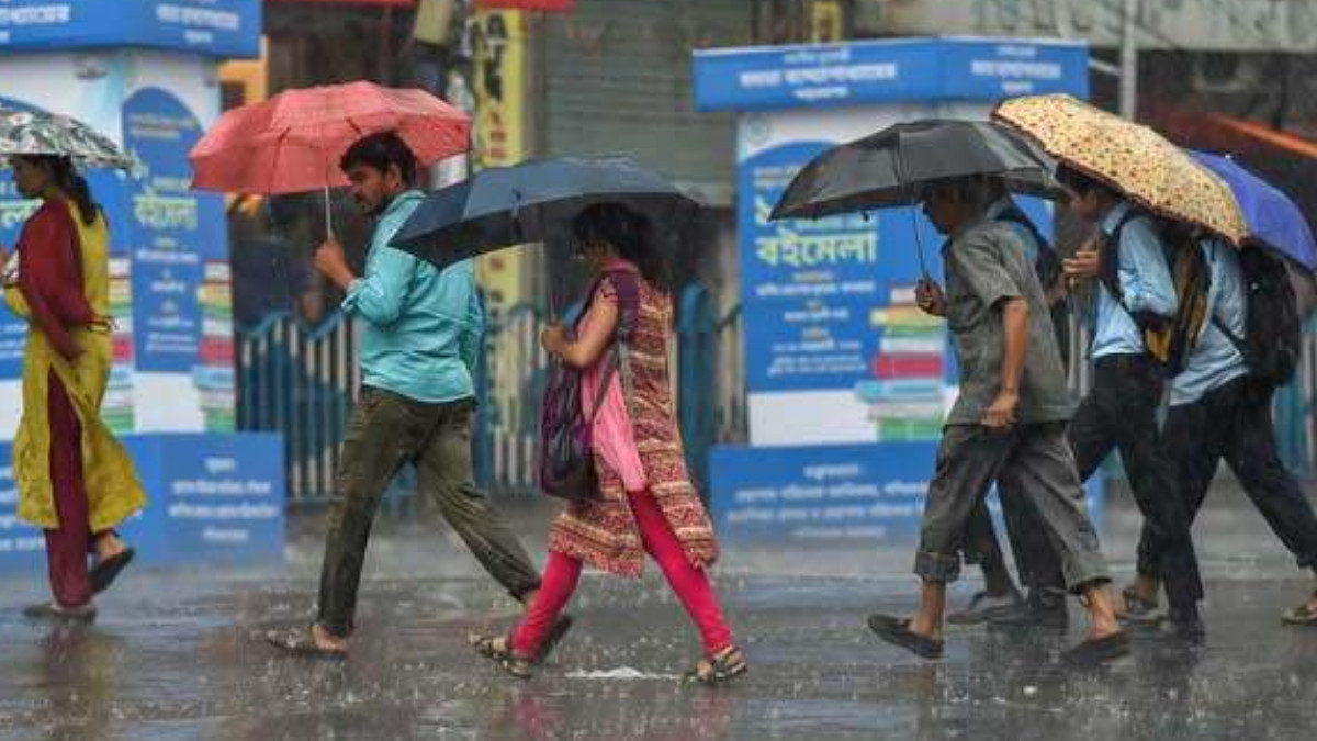 Karnataka Rain: ಇಂದು ರಾಜ್ಯದ ಈ ಜಿಲ್ಲೆಗಳಲ್ಲಿ ಗುಡುಗು ಸಹಿತ ಭಾರೀ ಮಳೆ ಸುರಿಯುವ ...