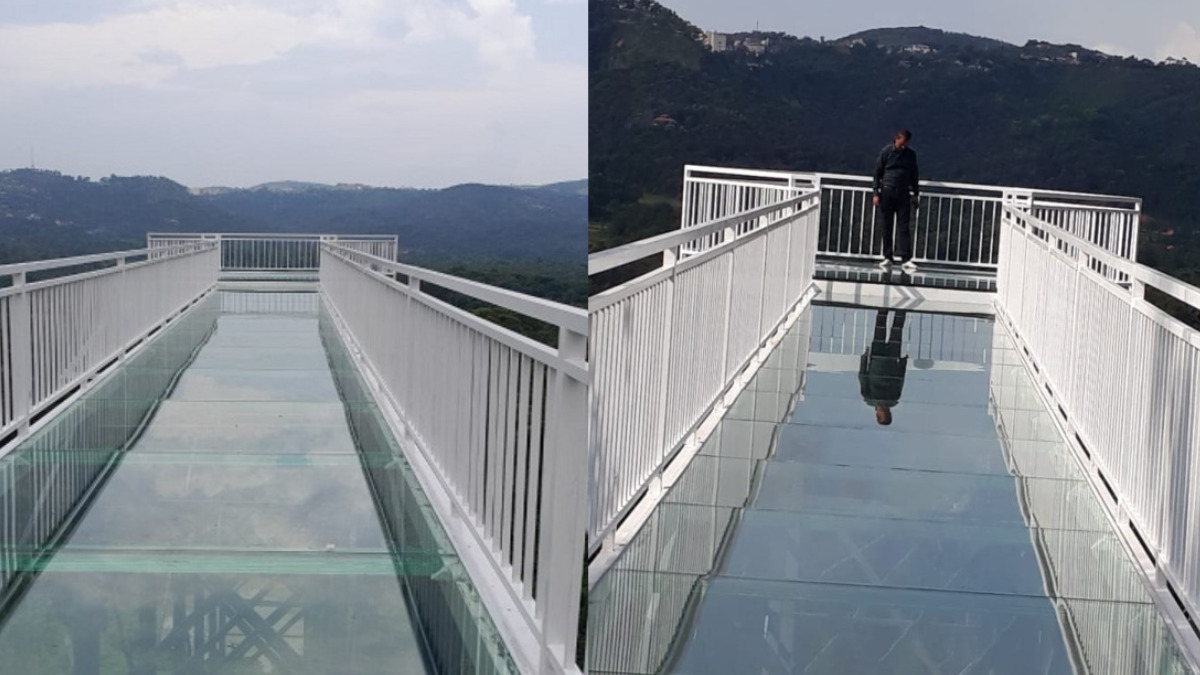 ರಾಜ್ಯದಲ್ಲೇ ಅತೀ ಉದ್ದದ ಗಾಜಿನ ಸೇತುವೆ ಇರೋದೆ ಈ ಜಿಲ್ಲೆಯಲ್ಲಿ, ವಿಶೇಷತೆ ಏನು ...