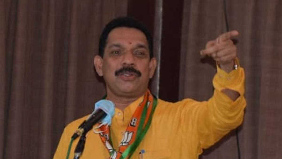 Nalin Kumar Kateel: ಕಾಂಗ್ರೆಸ್ ಮೋಸಗಾರರ ಪಾರ್ಟಿ ಎಂದ ನಳಿನ್ ಕುಮಾರ್ ಕಟೀಲ್ ...