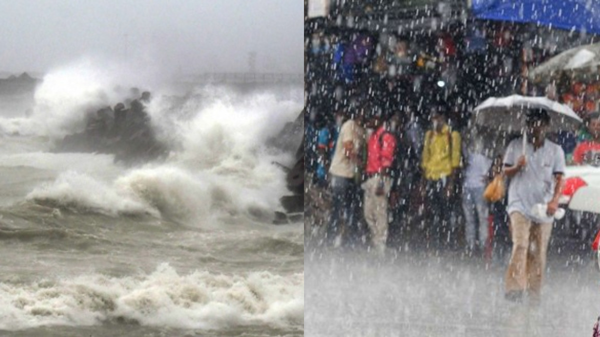 Karnataka Rain: ರಾಜ್ಯದ ಈ ಜಿಲ್ಲೆಗಳಲ್ಲಿ ಮಾತ್ರ ಇಂದು ಬಿರುಗಾಳಿ, ಗುಡುಗು ಸಹಿತ ...