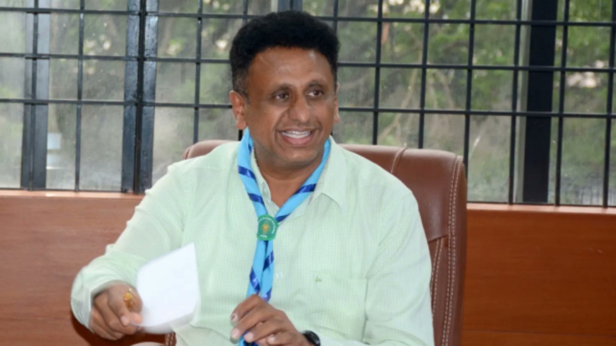 ಬಿಜೆಪಿ ಸರ್ಕಾರದ ಕೊನೆ ದಿನಗಳಲ್ಲಿ 7 ವಿವಿಗಳಿಗೆ ಅನುಮತಿ: ಉನ್ನತ ಶಿಕ್ಷಣ ಸಚಿವ ...